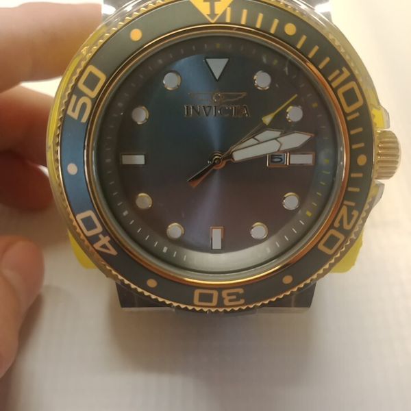 Invicta Model 32335 Men's | WatchCharts Marketplace