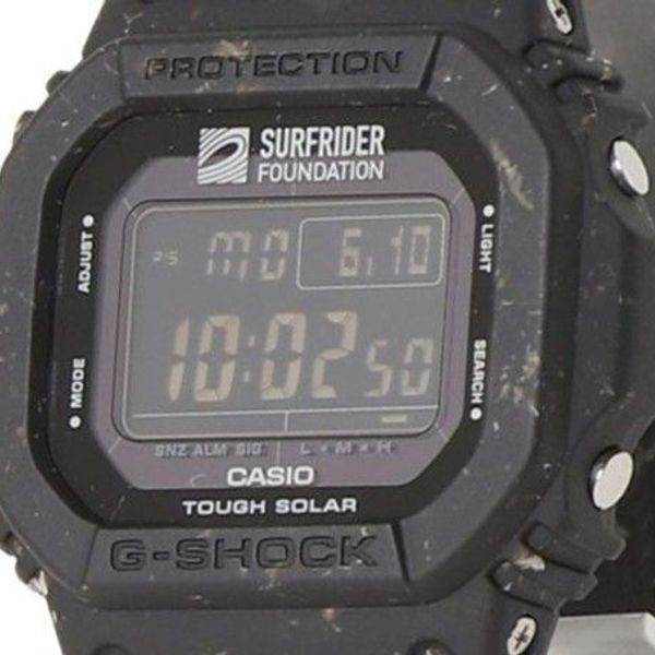 Casio G-Shock DigitalSports Tough Solar 200M Men's Watch G-5600SRF-1 ...