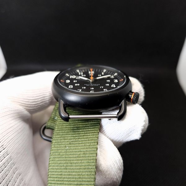 [WTS] DROP.com FELIX AUTOMATIC FIELD WATCH full kit with NATO and later ...