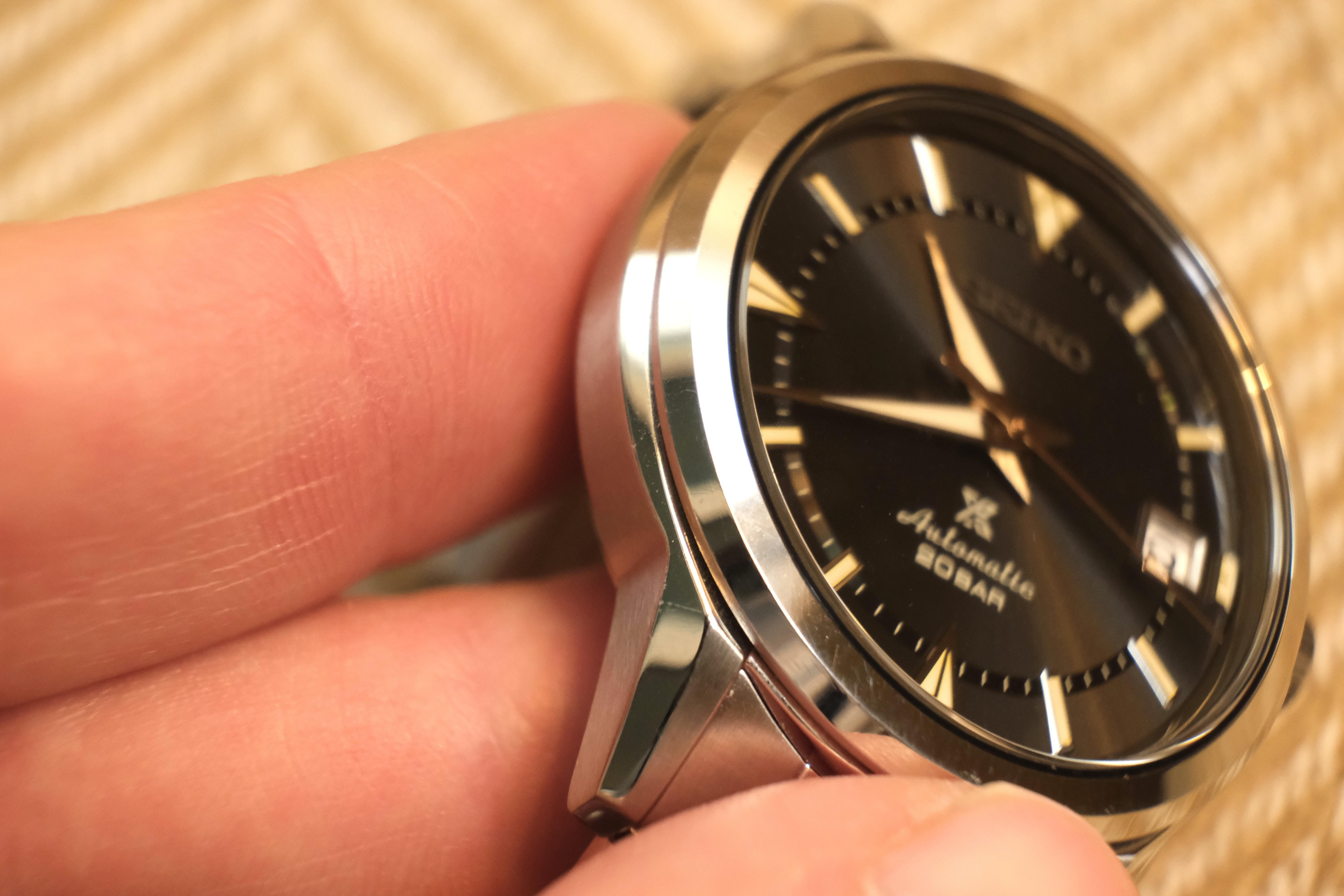 [WTS] Seiko SPB243 “1959/Laurel” Alpinist | WatchCharts