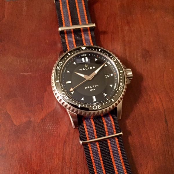 FS - Halios Delfin - LNIB | WatchCharts