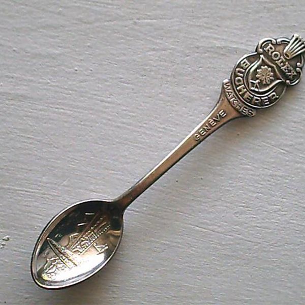 Rolex Spoon of Switzerland! - SOLD - | WatchCharts Marketplace