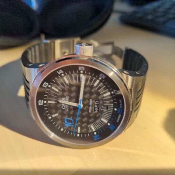 Oris Williams Limited Nico Rosberg | WatchCharts