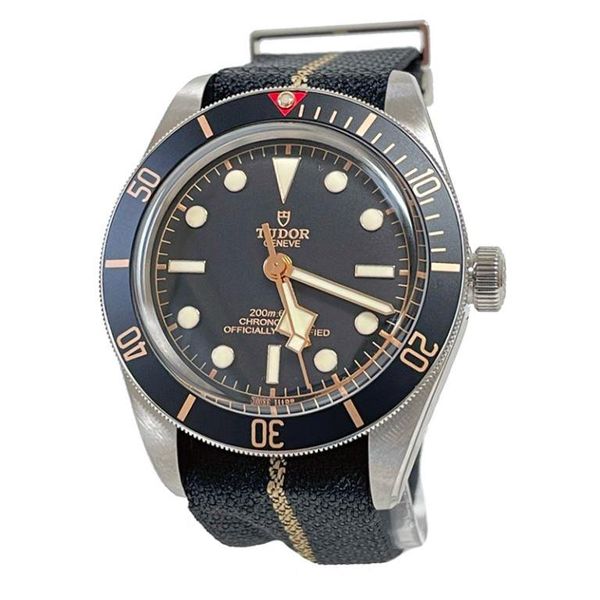 FS: Tudor Black Bay Fifty-Eight Watch M79030N 39mm NATO | WatchCharts