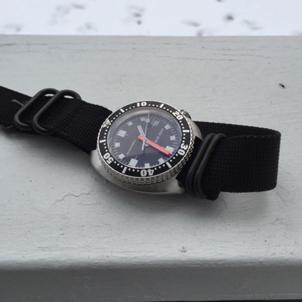 FS: Dagaz Tsunami - 10/100 - triple grip bezel w/ fuller crown ...