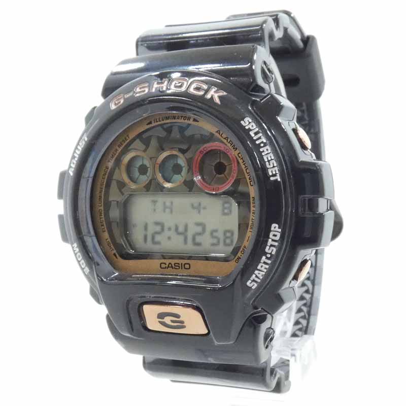 [Used] CASIO ｜ Casio Watch G-SHOCK G-SHOCK DW-6900SLG-1JR Seven Lucky ...