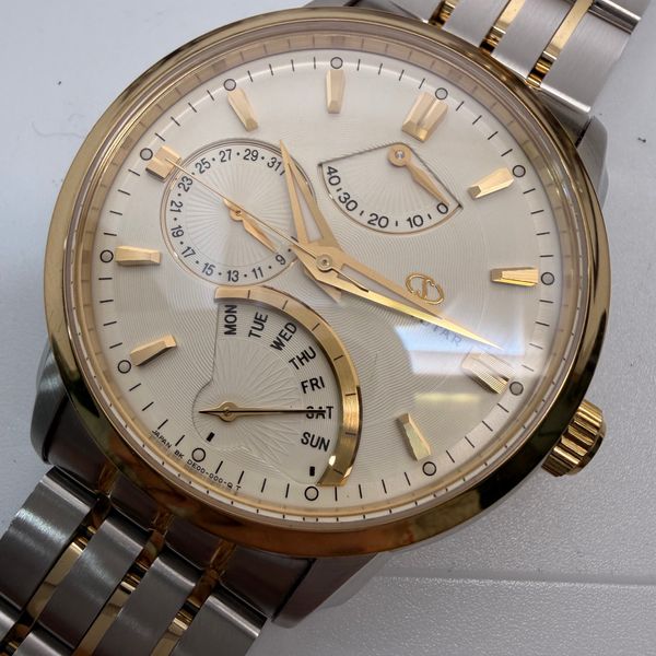 Full Set Orient Star Automatic Watch - Day/Date/Power Reserve ...