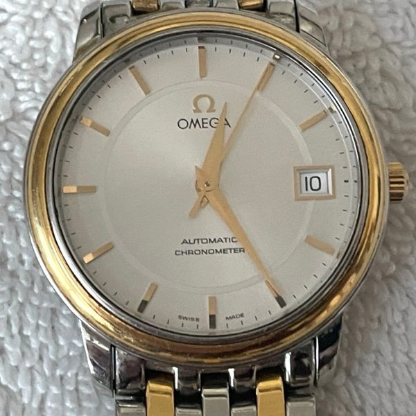 Omega Automatic Chronometer Watch Works | WatchCharts Marketplace