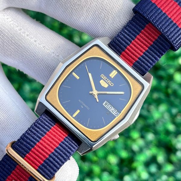 Seiko 5 7009-5560 Price as of May 2026 | WatchCharts