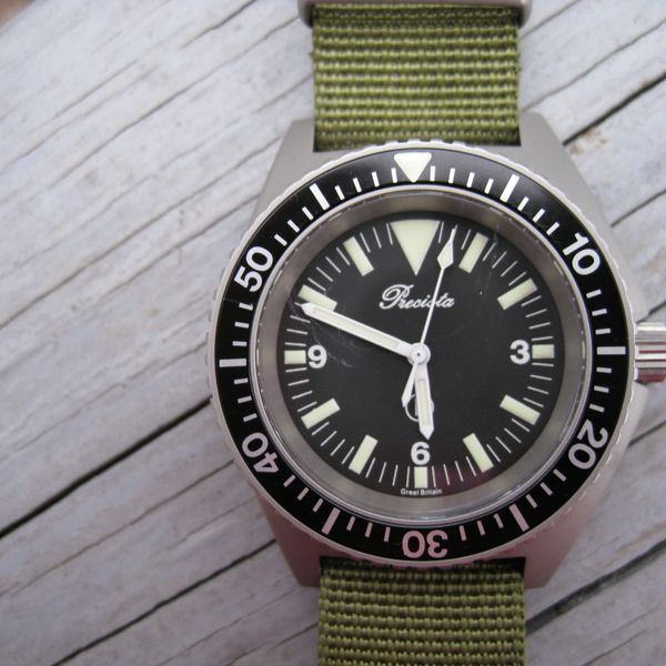 FS: Precista PRS 18Q **Sold** | WatchCharts Marketplace