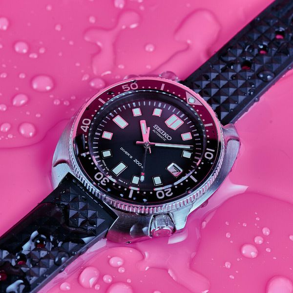 Seiko SLA033 Limited Edition “Captain Willard” Prospex Automatic Men's ...