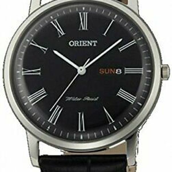 Orient CAPITAL VERSION 2 Men's Watch FUG1R008B6 | WatchCharts Marketplace