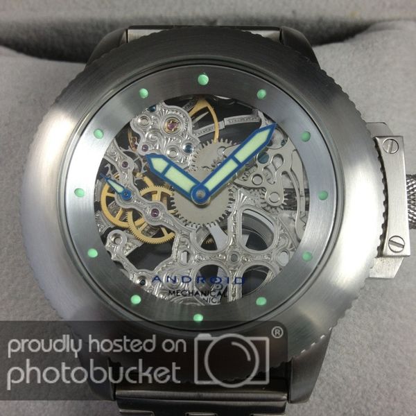 ***SOLD*** FS: Android Trans 52 Mechanical | WatchCharts