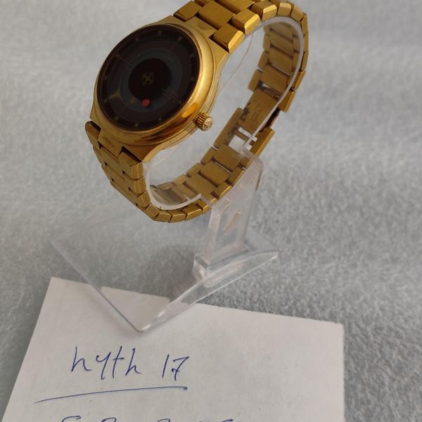 [WTS] Vintage Zodiac Astro II Astrographic Mystery Dial Automatic Gold ...