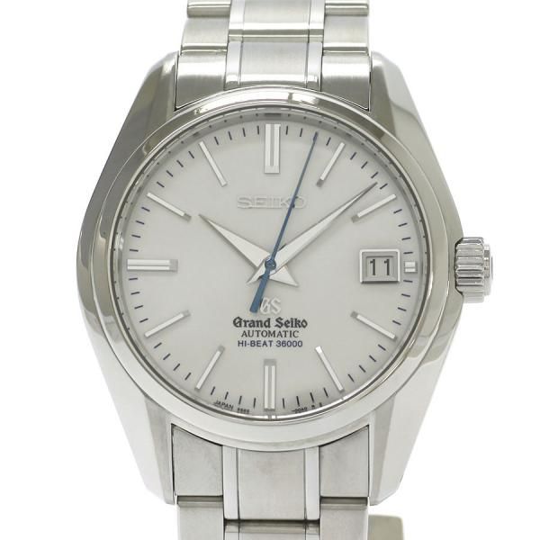 Seiko Grand Seiko 40mm SBGH001 Men's Watch [A rank] [Used ...