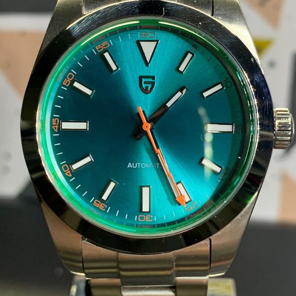 Pagani Design PD-1733 "Milgauss" Seiko NH35A Automatic Watch - New ...