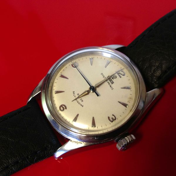 FS: Tudor Oyster Prince 7909 | WatchCharts