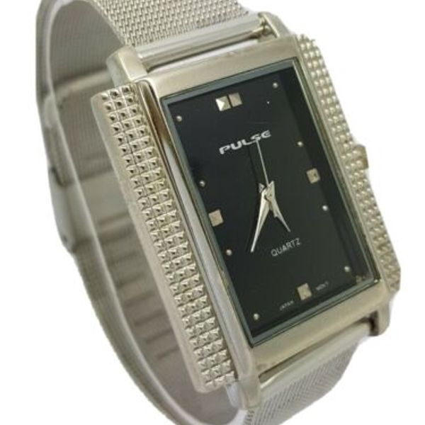 Pulse Tiempo Watch Company Ladies Quartz Bracelet Watch A8 ...