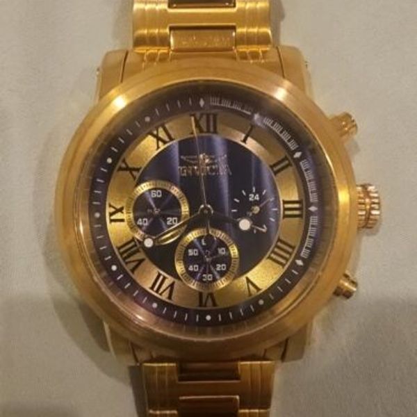 Invicta 15217 Specialty Watch Model In Great Condition | WatchCharts ...