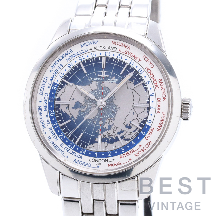 Jaeger-LeCoultre [JAEGER LECOULTRE] Geophysic Universal Time 503.8.T2.S ...