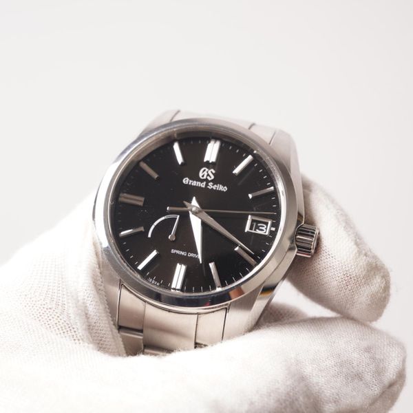 [WTS] Grand Seiko SBGA467 Spring Drive with box and papers, final price ...