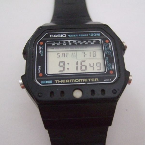 FS:Vintage Casio TS-1000 | WatchCharts