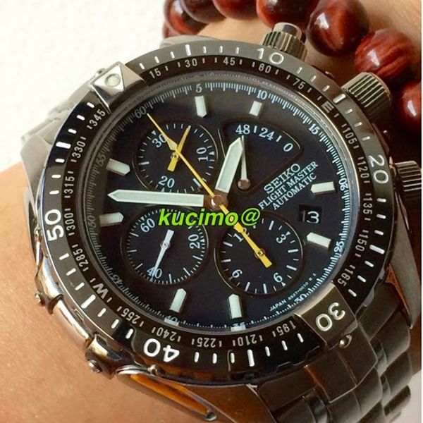 FS: SEIKO FLIGHTMASTER SBDS001 - Mint Condition - USD 3120 ...