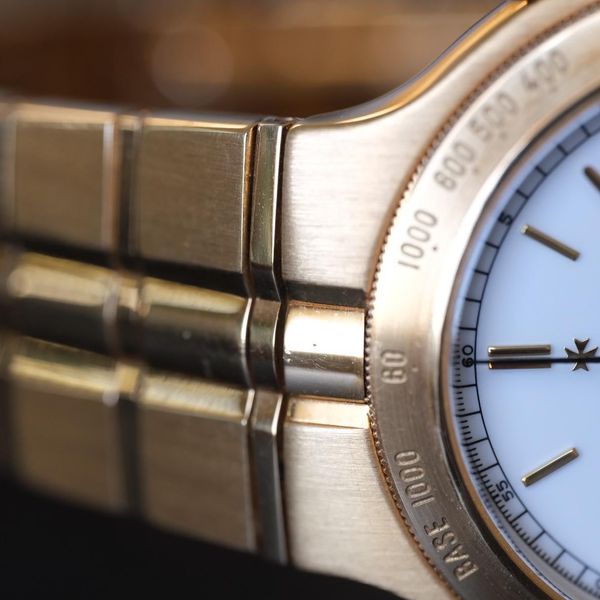 [WTS] RARE Vacheron Constantin Phidias Chronograph in solid gold w ...