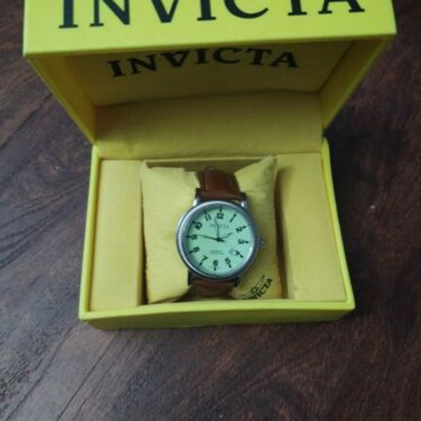 invicta watch automatic (Self Winding) | WatchCharts Marketplace