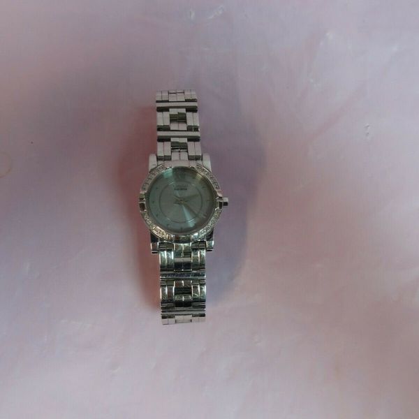 CITIZEN ECO-DRIVE E031-S027241 JAPAN MOVEMENT WOMEN'S WATCH ...