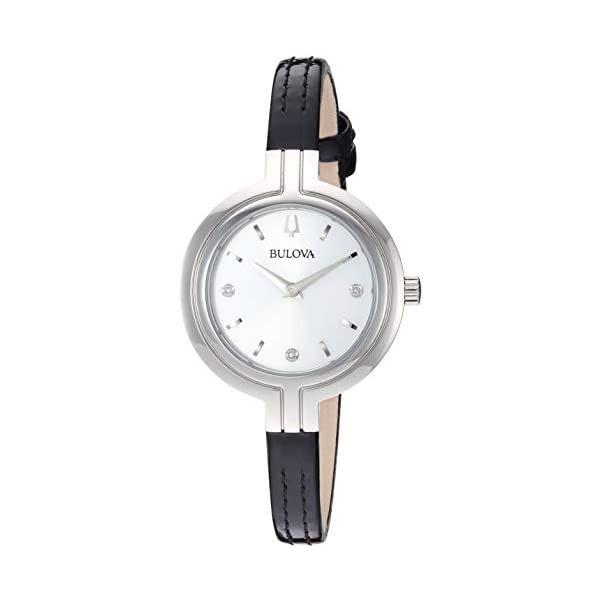 Bulova Watch Bulova Watch Bulova Dress Watch (Model: 96P211 ...