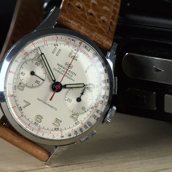 [WTS] Vintage Wakmann and Vintage Walkman | WatchCharts
