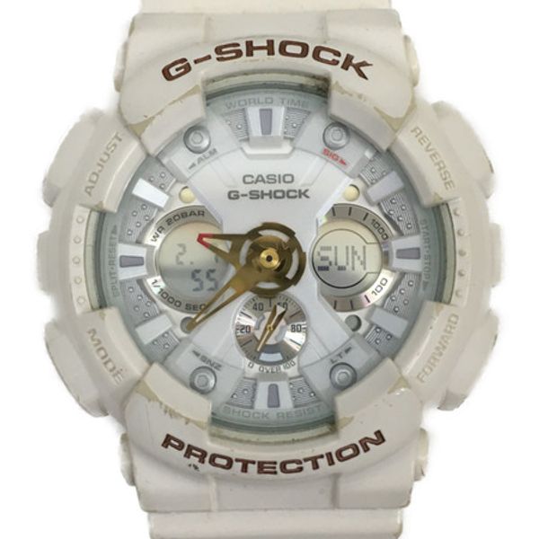 CASIO / Casio / G-SHOCK / G-SHOCK / GA-120LA / Lovers Collection ...