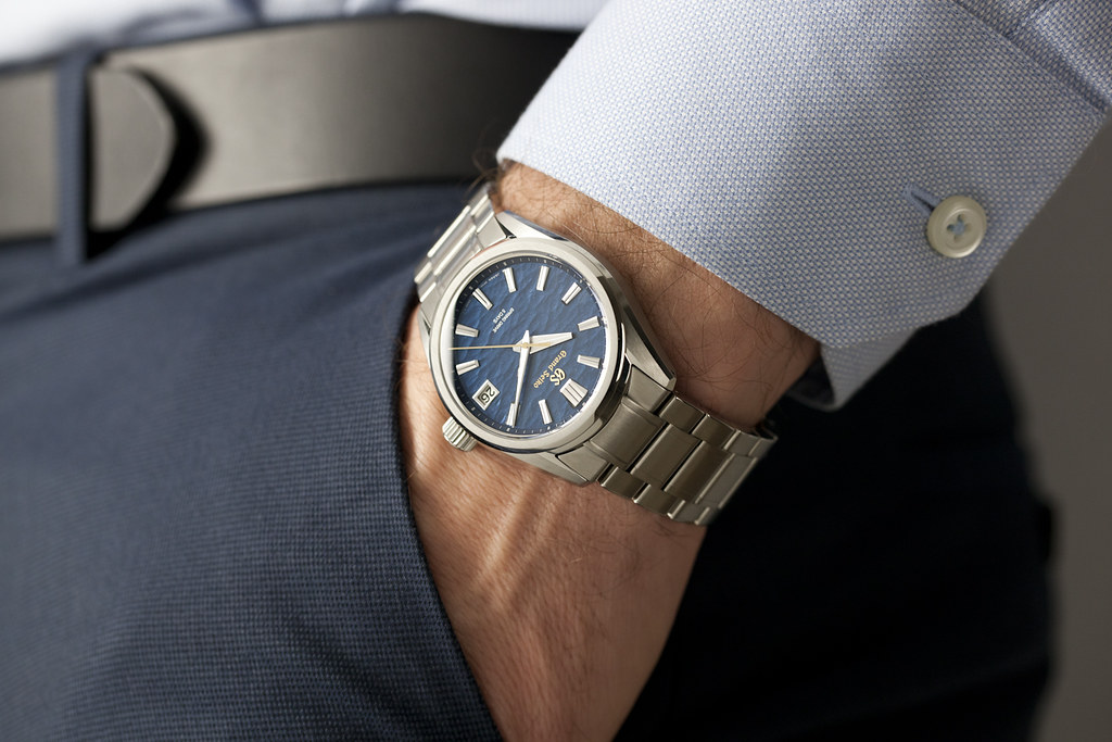 fsot - Grand Seiko - SLGA007 - Spring Drive - Limited Edition ( new ...