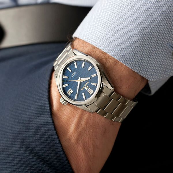 fsot - Grand Seiko - SLGA007 - Spring Drive - Limited Edition ( new ...