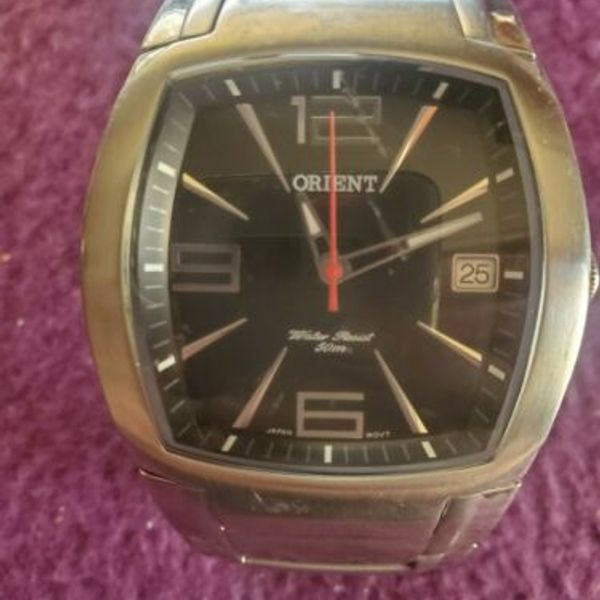 Orient Ppim 195 Quartz Analog Watch | WatchCharts Marketplace