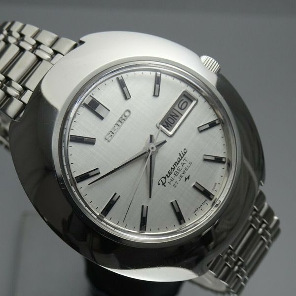 Seiko Presmatic Hi-Beat (5146-7010) Market Price | WatchCharts