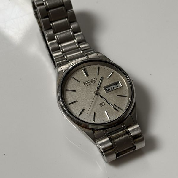 Mens Seiko S3 Watch | WatchCharts Marketplace