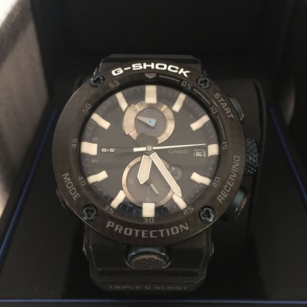 FS:Casio G-Shock GWR-B1000 Gravity Master | WatchCharts Marketplace