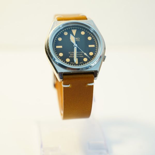 Seiko Scubamaster (7009 mod NH38) | WatchCharts Marketplace