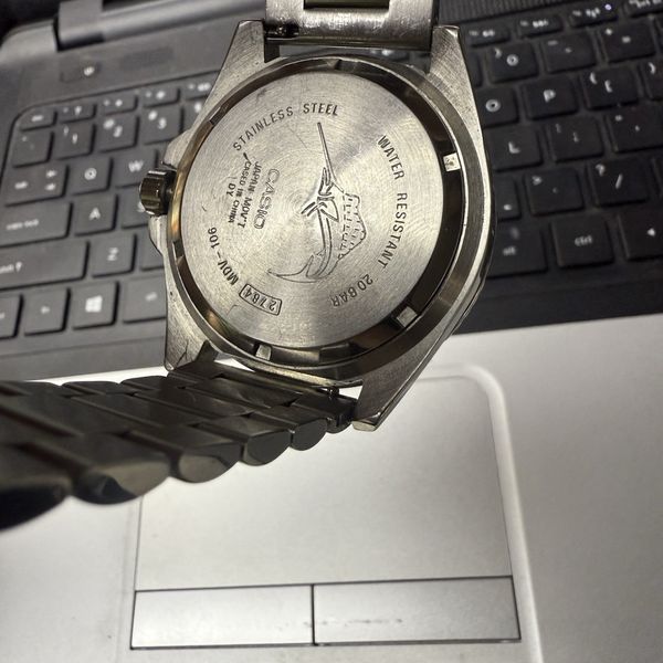 Casio MDV106 | WatchCharts Marketplace