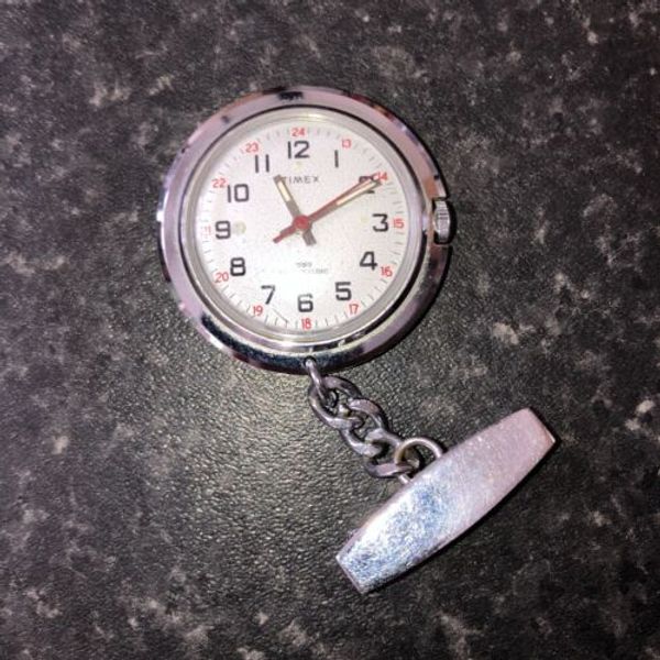 timex nurses watch | WatchCharts Marketplace