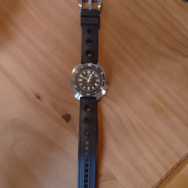 STEEL DIVE TURTLE AUTOMATIC DIVERS WATCH 200M WITH SEIKO MECHANISMS ...