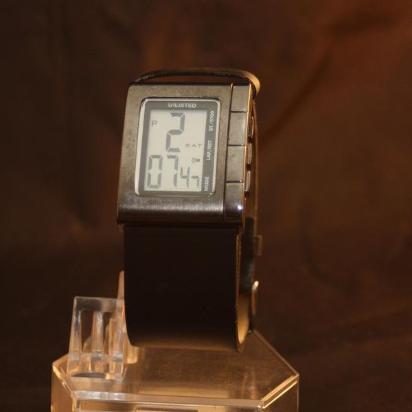 Unlisted Men's watch by Kenneth Cole | WatchCharts Marketplace