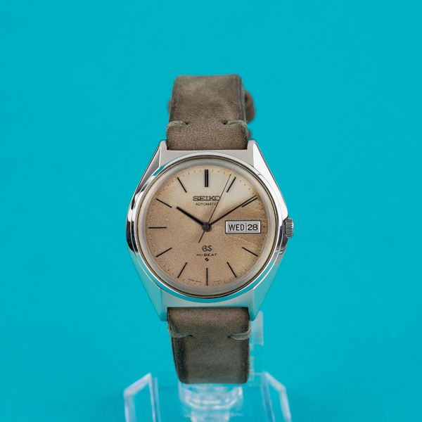 [WTS] Grand Seiko Hi-Beat 5646-7011 | WatchCharts Marketplace