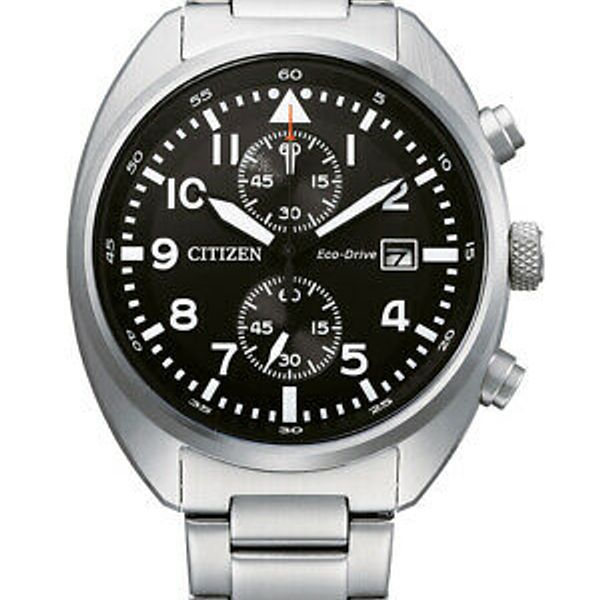 Citizen CA7040-85E Eco-Drive chrono 40mm 10ATM | WatchCharts