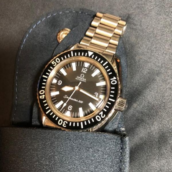 Omega SM300 (WatchCo) | WatchCharts