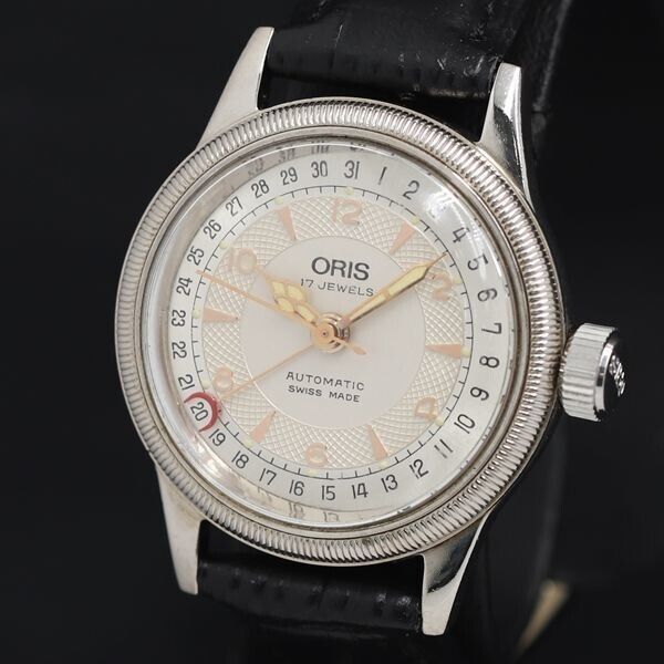ORIS Big Crown Pointer Date 7400C Watch Automatic Silver Dial Box Included | WatchCharts Marketplace