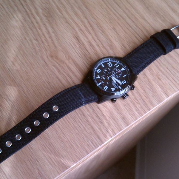 Sold! Citizen Eco Drive CA0255-01E Chronograph | WatchCharts