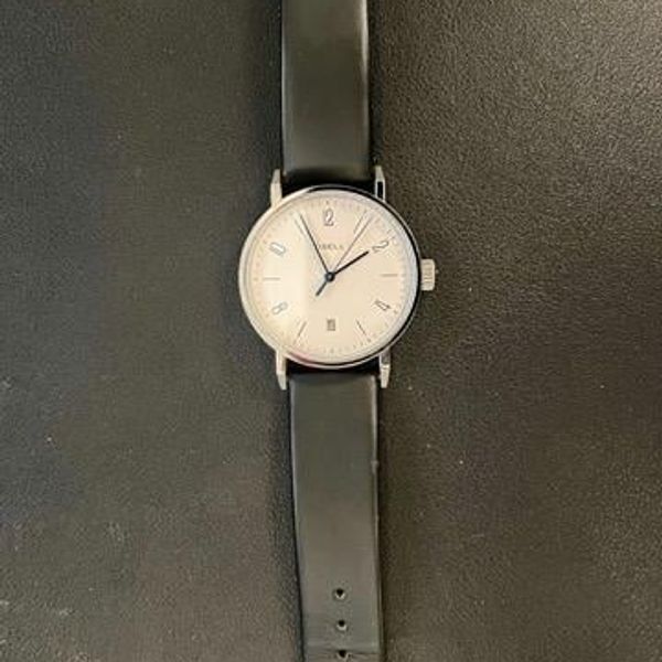 [WTS] TISELL Automatic Watch Bauhaus Design 38 mm | WatchCharts Marketplace